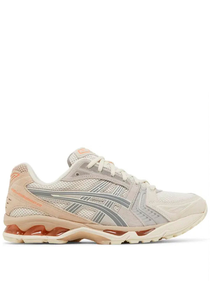 ASICS GEL KAYANO 14 IVORY CREAM – SKYSHOES PERÚ